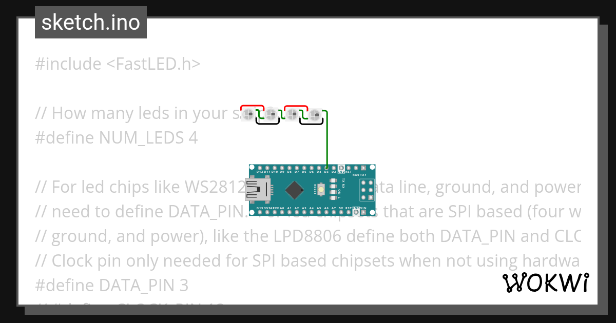 LIXO - Wokwi ESP32, STM32, Arduino Simulator