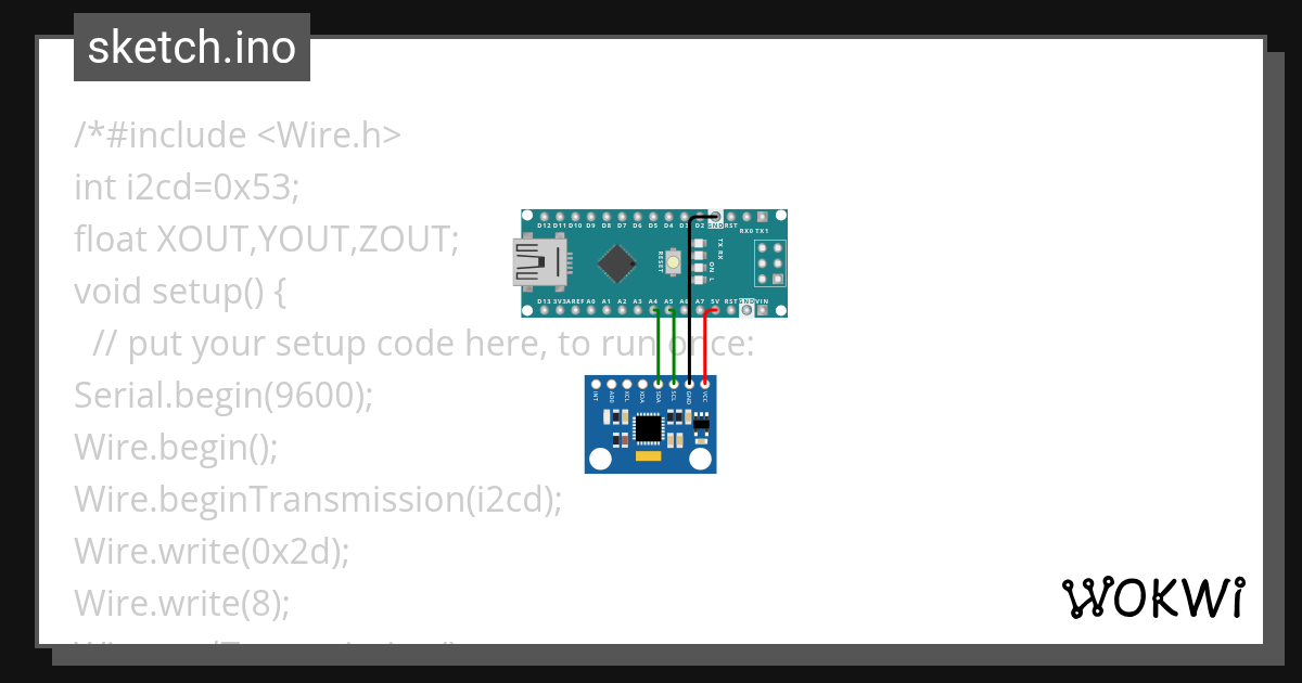 Wokwi - Online ESP32, STM32, Arduino Simulator