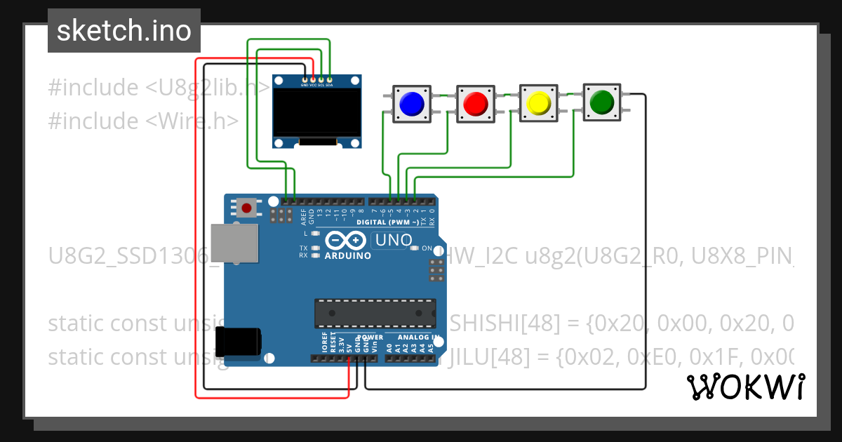 2023_05_08_秒表 - Wokwi ESP32, STM32, Arduino Simulator