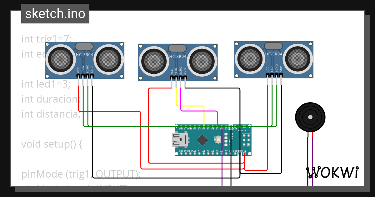 Sensores Con Arduiono Nano Wokwi Esp32 Stm32 Arduino Simulator 2503