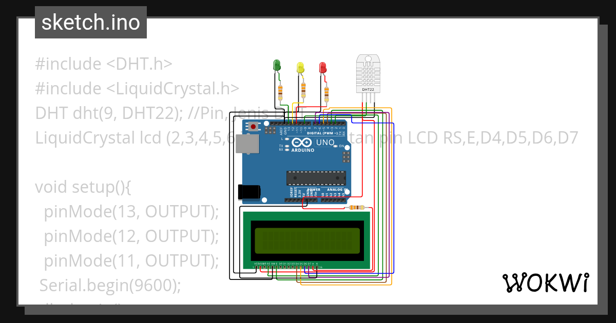 Tugas Uts Julia Wokwi Esp32 Stm32 Arduino Simulator 