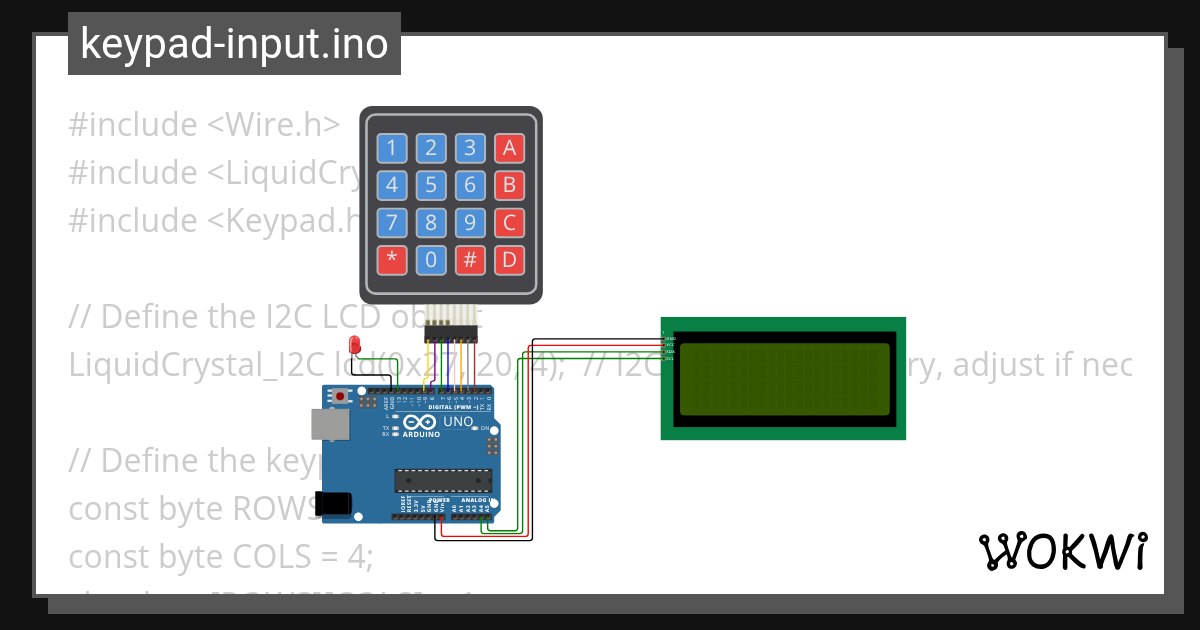 keypad-input_29.05.2023 - Wokwi ESP32, STM32, Arduino Simulator
