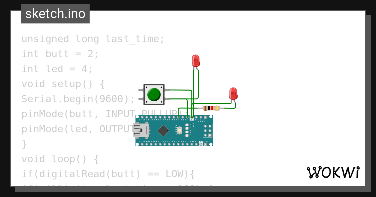 Test1 Wokwi Esp32 Stm32 Arduino Simulator 2264