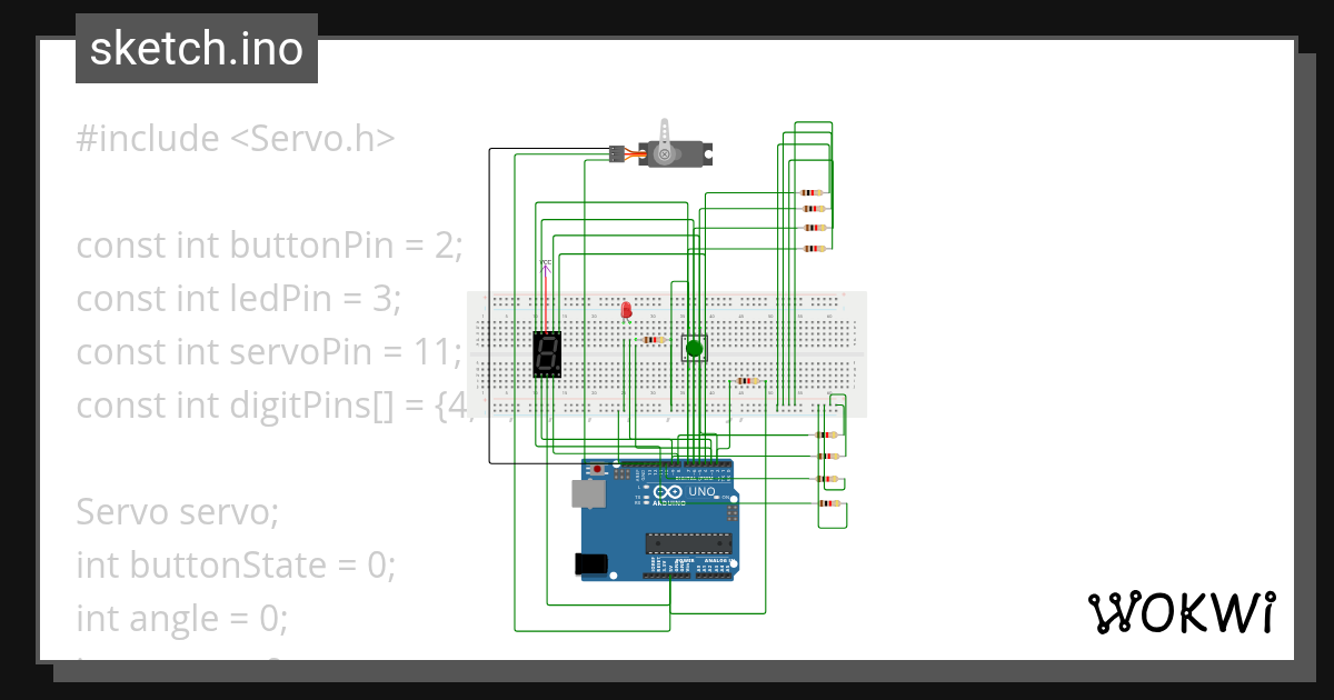 666 Wokwi Esp32 Stm32 Arduino Simulator 1130