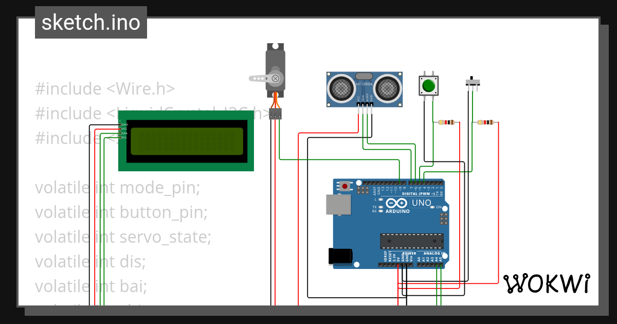 Wokwi - Online ESP32, STM32, Arduino Simulator