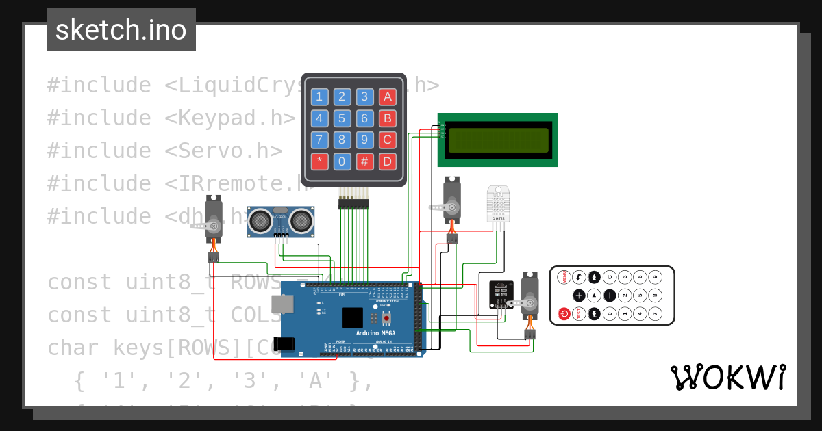 Wokwi Online Esp32 Stm32 Arduino Simulator