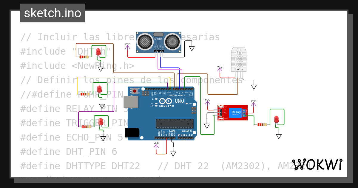 Automatizacion Copy Wokwi Esp32 Stm32 Arduino Simulator 3907