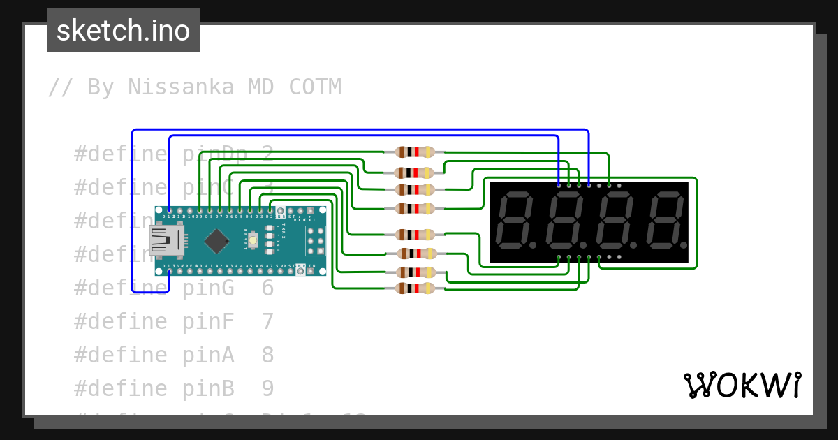 Ssd Drive Tute 14 Wokwi Esp32 Stm32 Arduino Simulator 8693