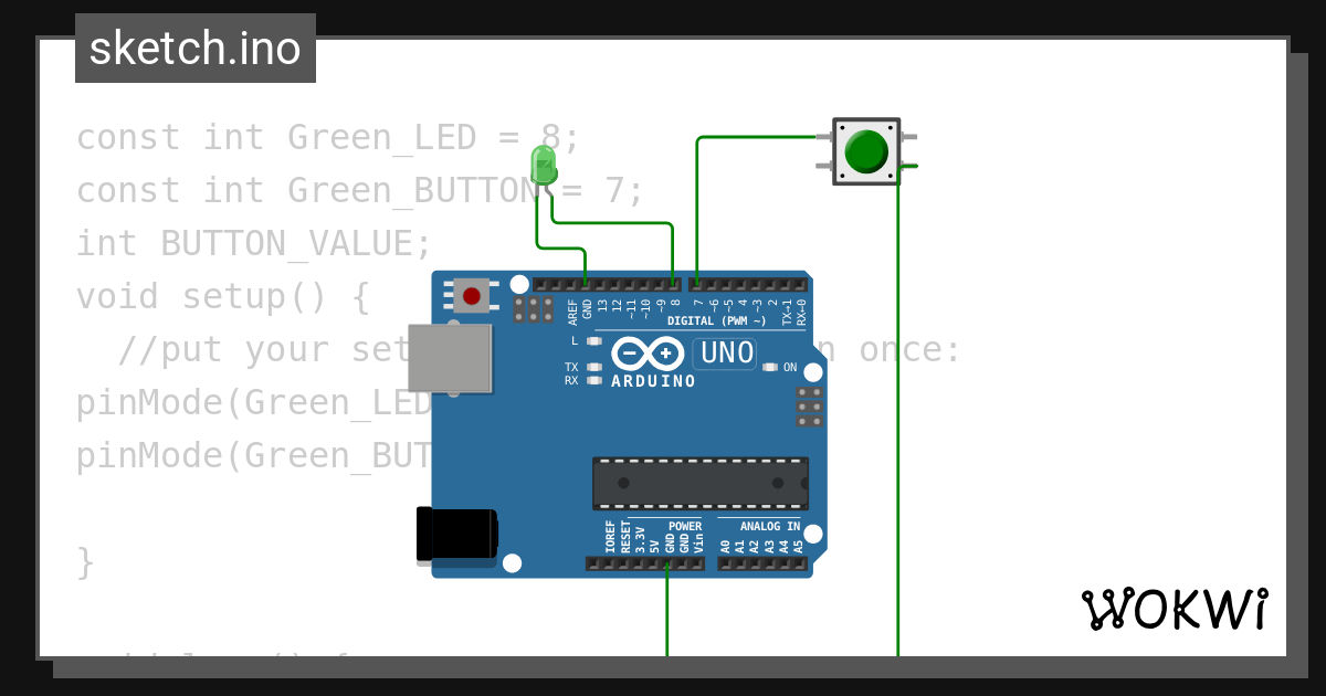 If Statement Button Copy Wokwi Esp32 Stm32 Arduino Simulator 1953