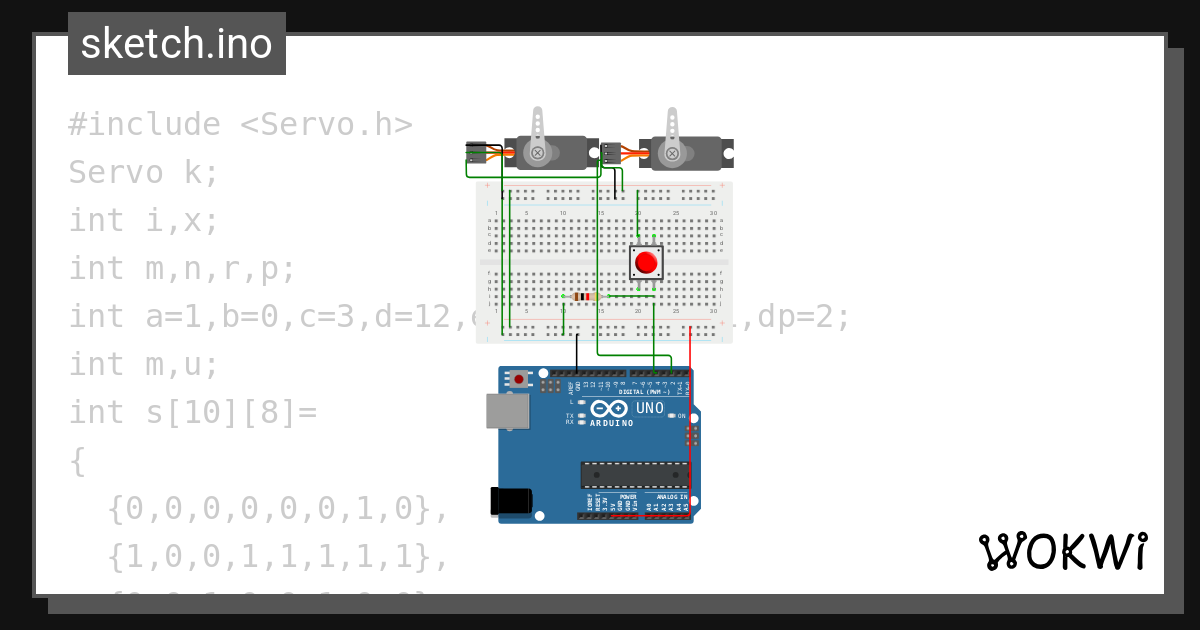 111 Wokwi Esp32 Stm32 Arduino Simulator 9095