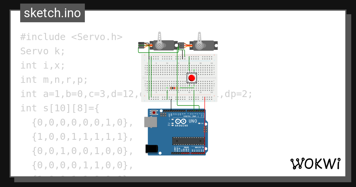 11111 Wokwi Esp32 Stm32 Arduino Simulator