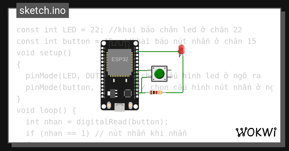 Ep32 Wokwi Esp32 Stm32 Arduino Simulator 6348