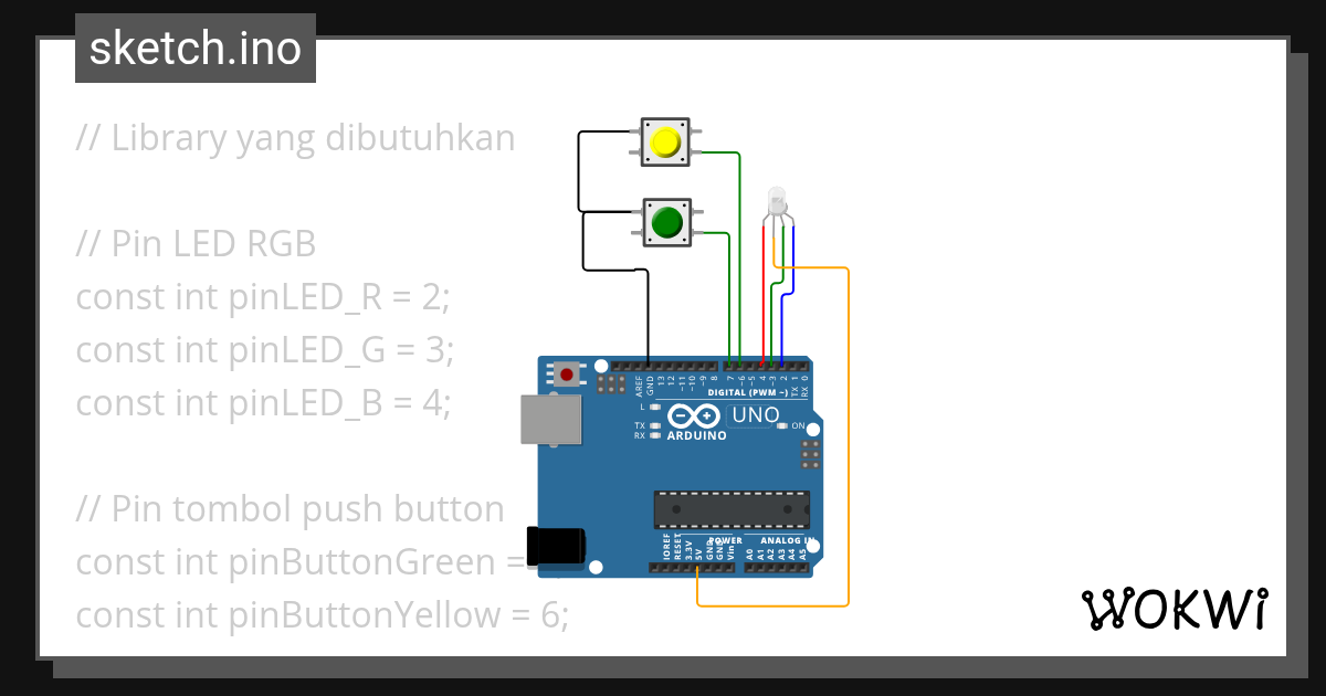 Kuis No 2 Rahmatia Bakar Copy Wokwi Esp32 Stm32 Arduino Simulator 8639