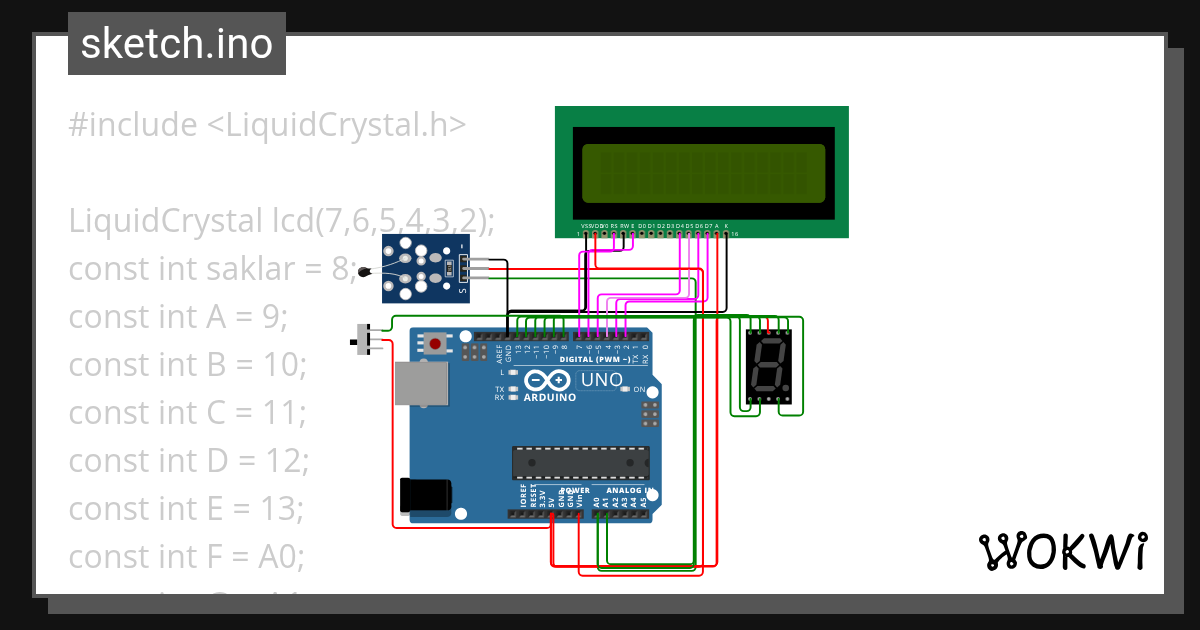 3337220111_aok_2023_lab_5 - Wokwi ESP32, STM32, Arduino Simulator