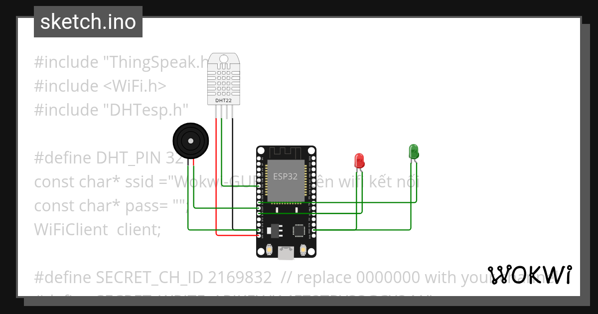 Wokwi Online Esp32 Stm32 Arduino Simulator