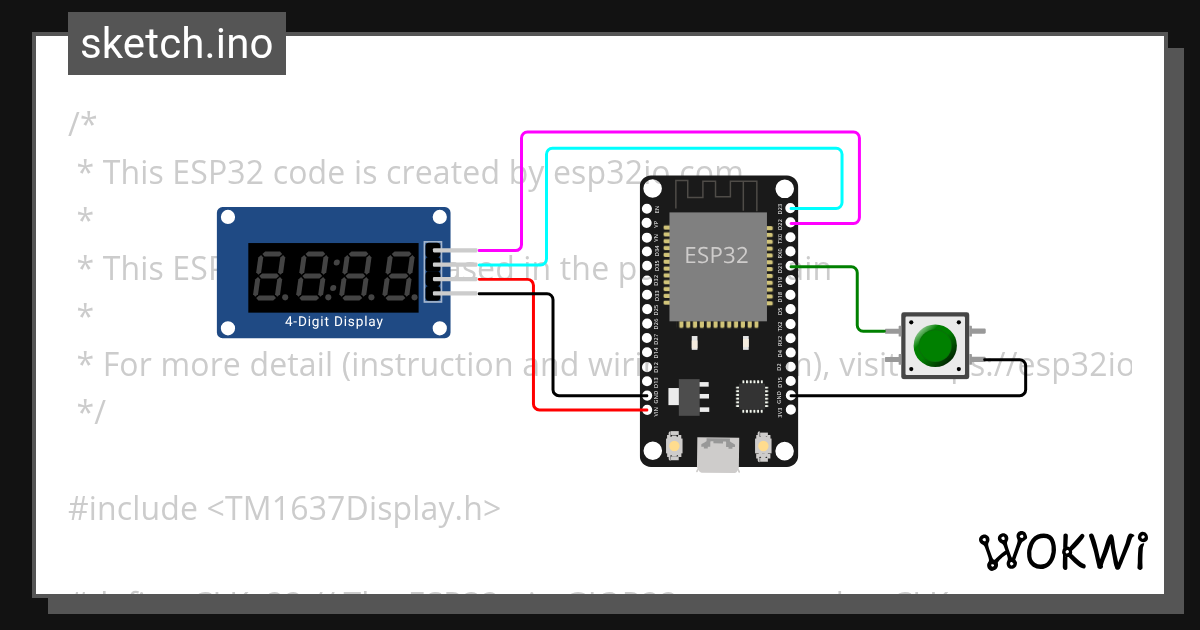 ESPUA 5.6.3 - Wokwi ESP32, STM32, Arduino Simulator