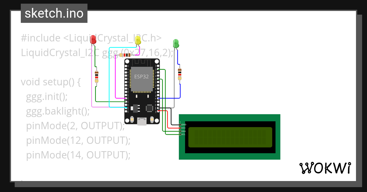 gift - Wokwi ESP32, STM32, Arduino Simulator