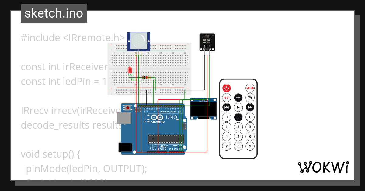 Project Testing Wokwi Esp32 Stm32 Arduino Simulator 