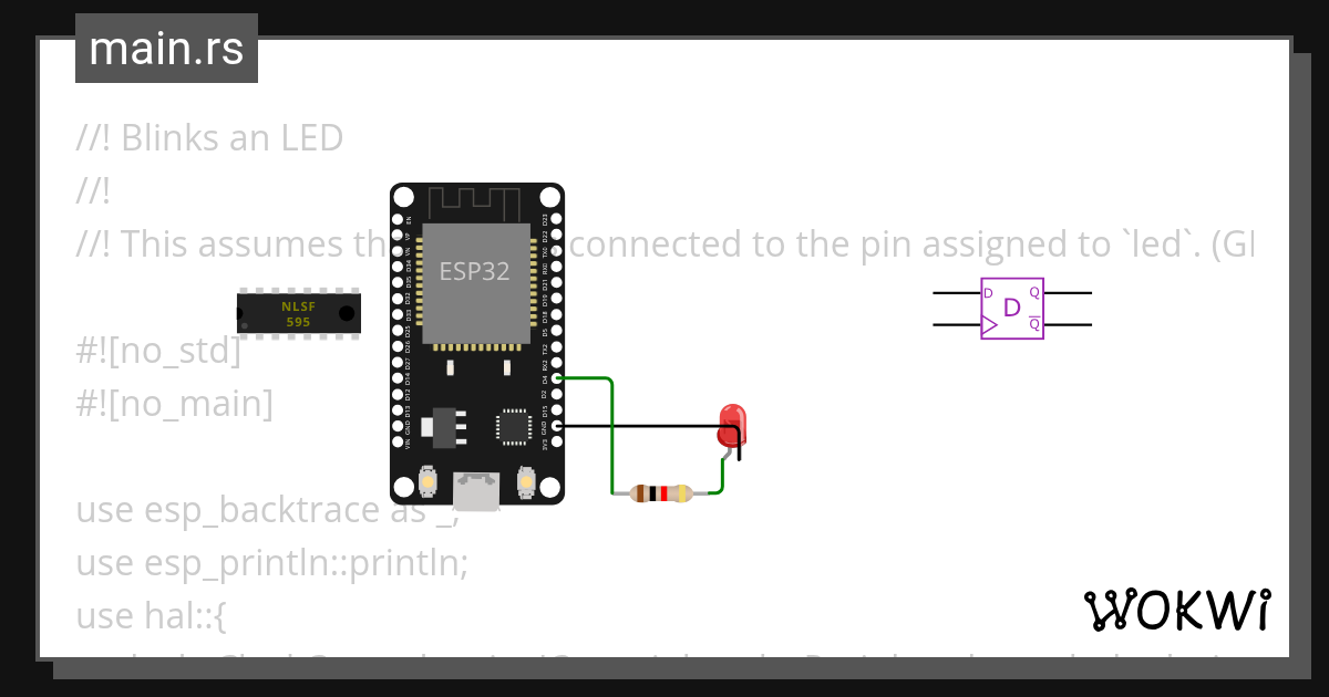 Wokwi Online Esp32 Stm32 Arduino Simulator 