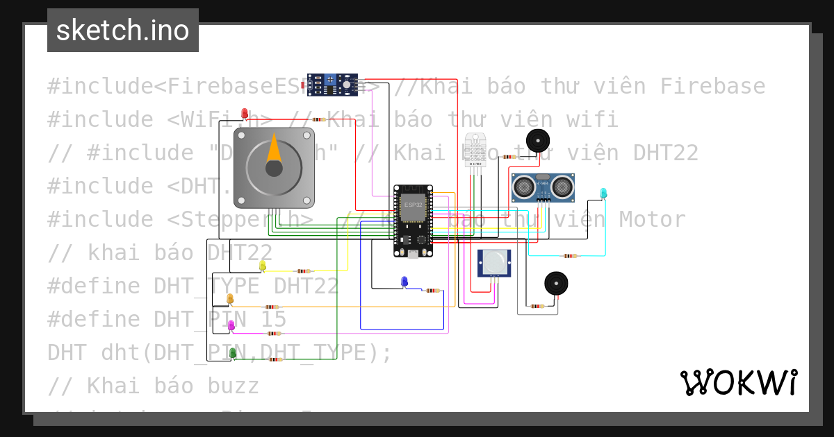 Thiet Bi Thong Minh Copy Wokwi Esp32 Stm32 Arduino Simulator 4189