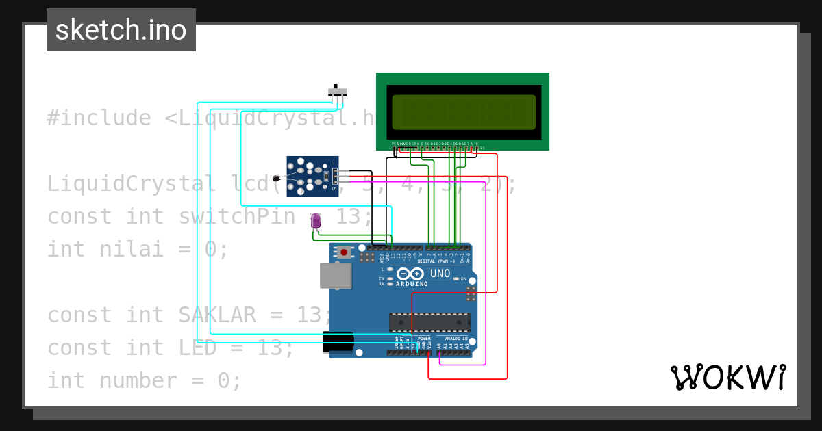 3337220026aok2023lab5 Wokwi Esp32 Stm32 Arduino Simulator 