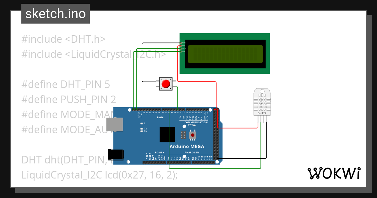 이동근 과제 Wokwi Esp32 Stm32 Arduino Simulator 0880