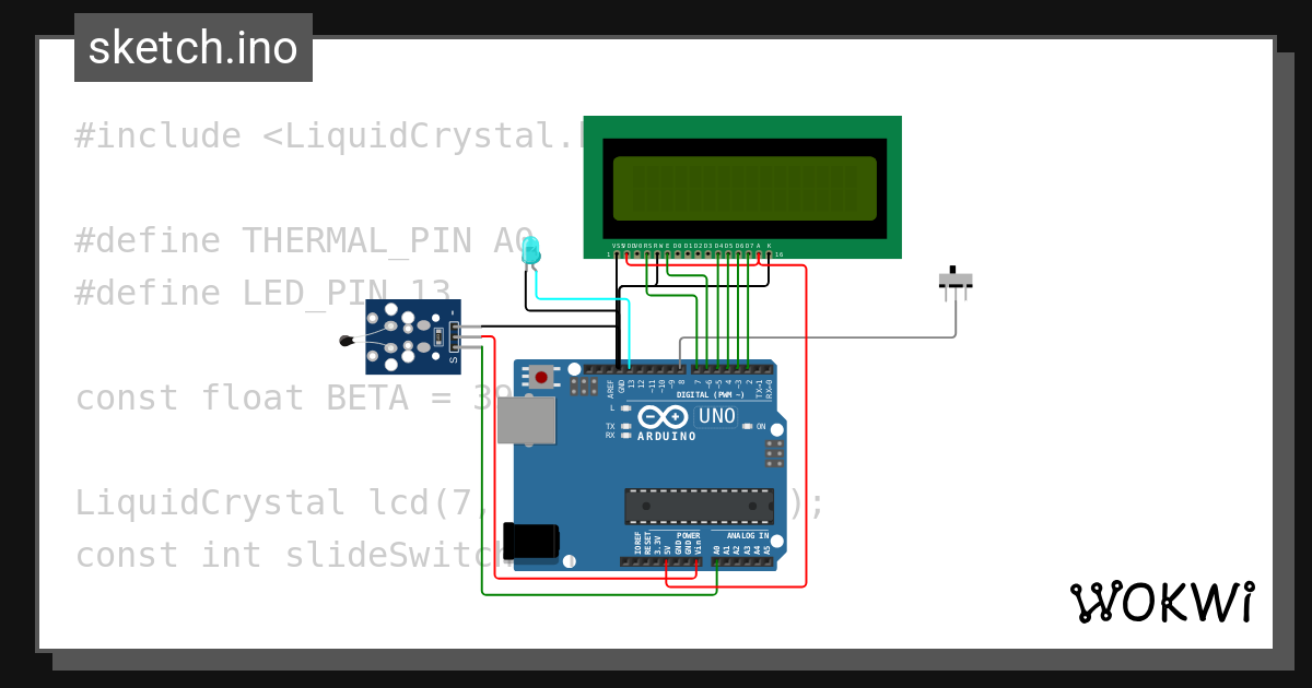3337220019aok2023lab5 Wokwi Esp32 Stm32 Arduino Simulator
