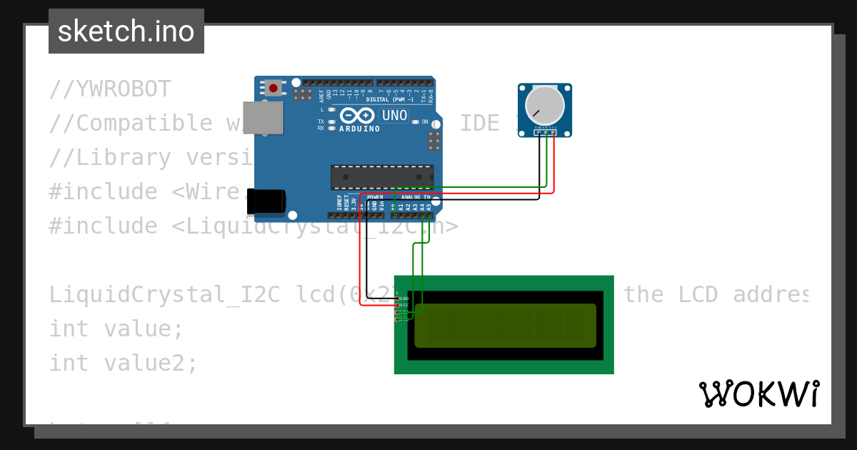 Custom Char Wokwi Esp32 Stm32 Arduino Simulator 