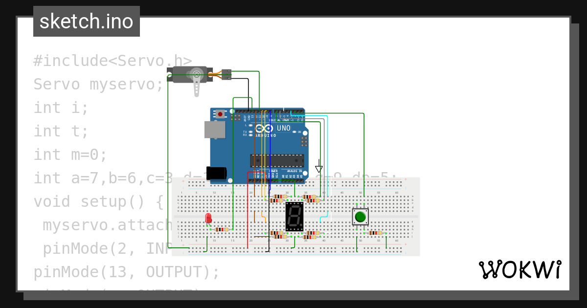 作业 Wokwi Esp32 Stm32 Arduino Simulator 