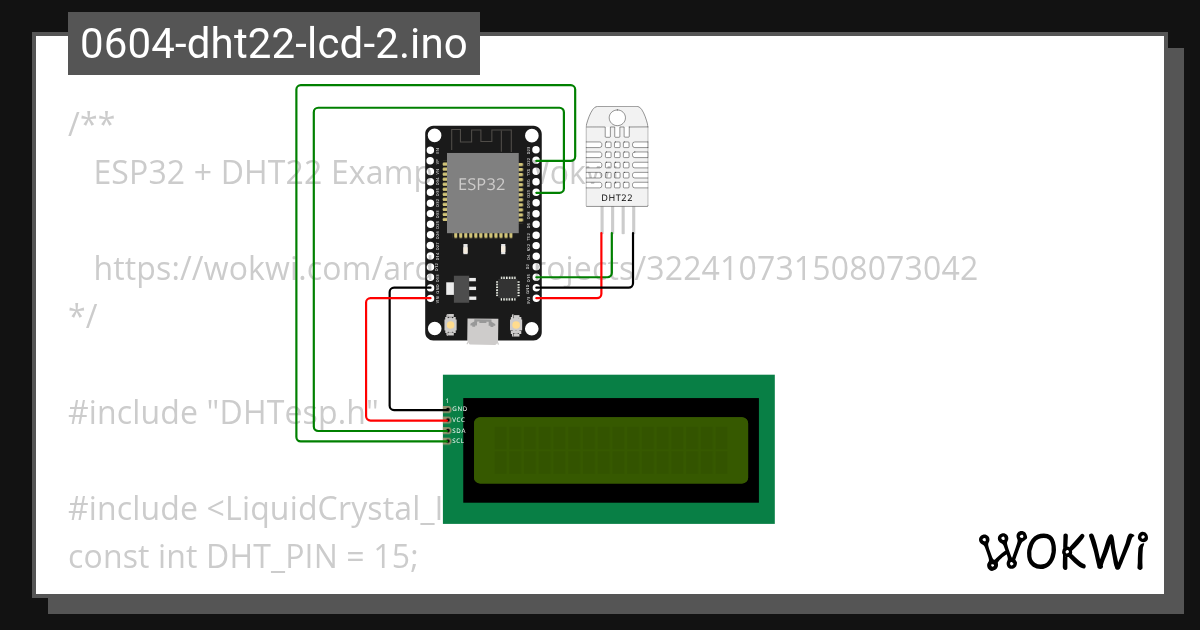 Trio Wokwi Esp32 Stm32 Arduino Simulator 8915