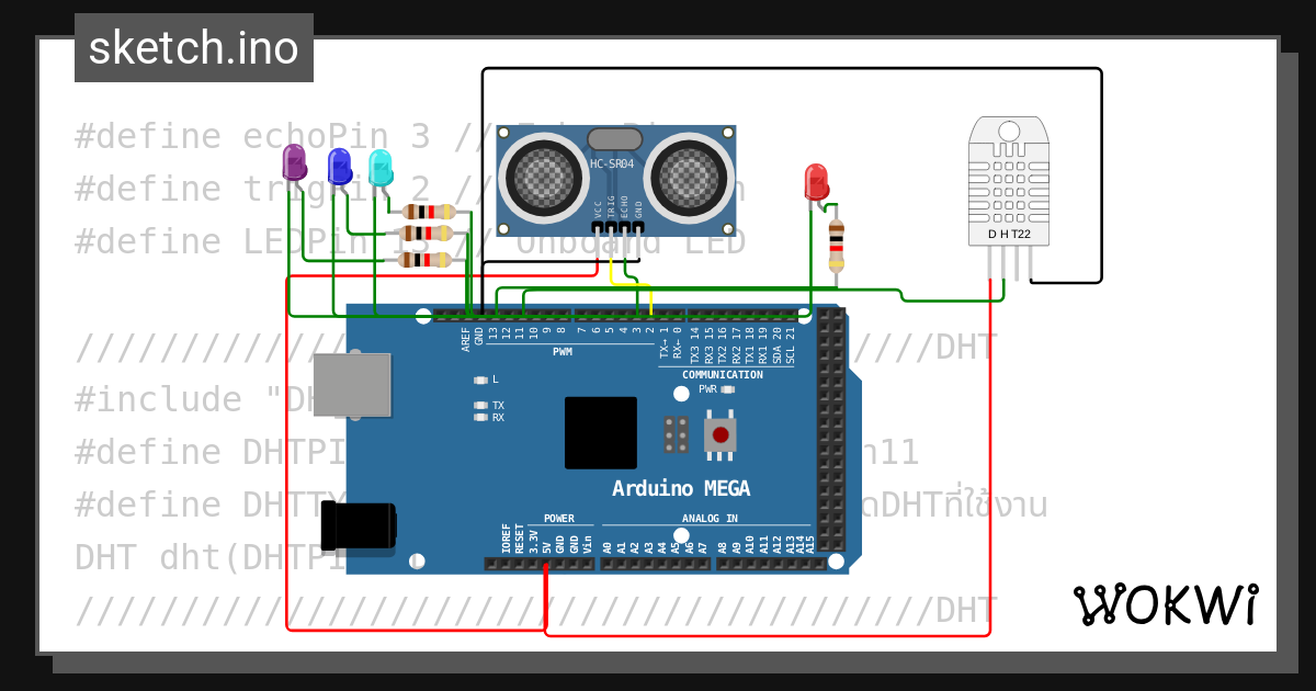 Proj4 Wokwi Esp32 Stm32 Arduino Simulator
