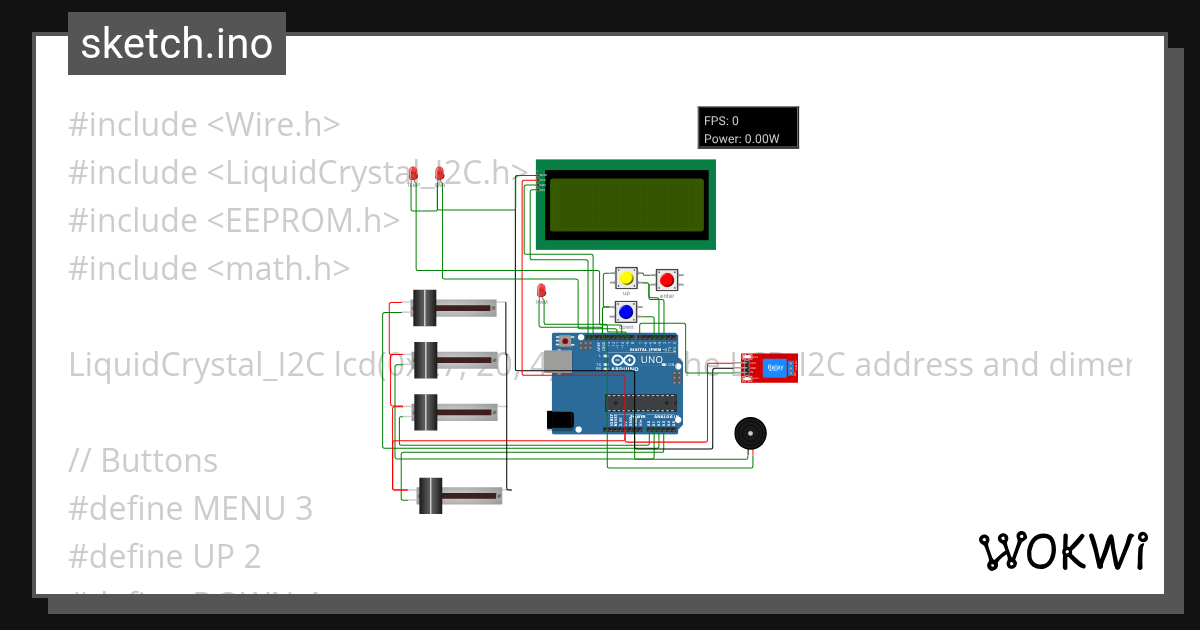 SWR - Wokwi ESP32, STM32, Arduino Simulator