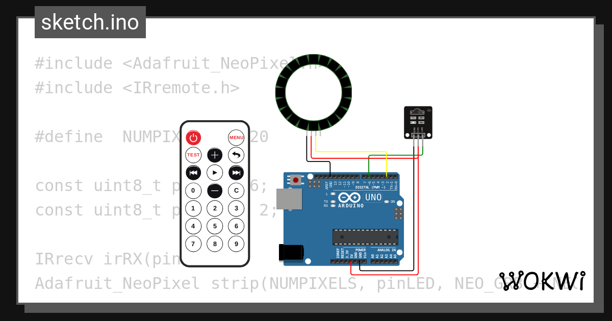 Irneopix Wokwi Esp32 Stm32 Arduino Simulator 4195