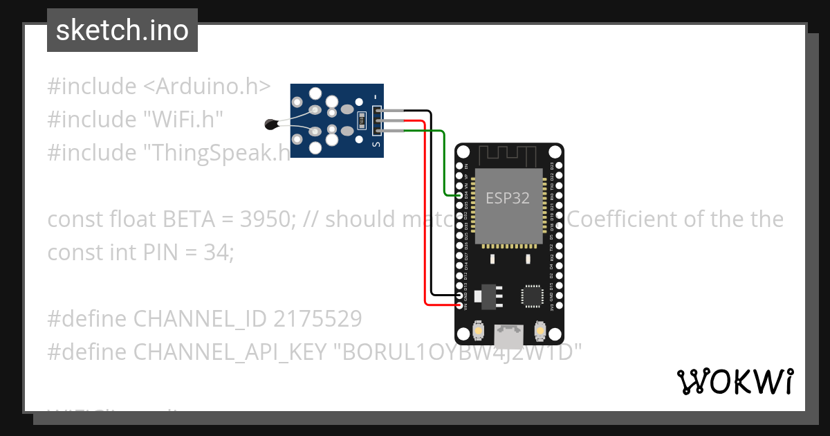 Wokwi Online Esp32 Stm32 Arduino Simulator
