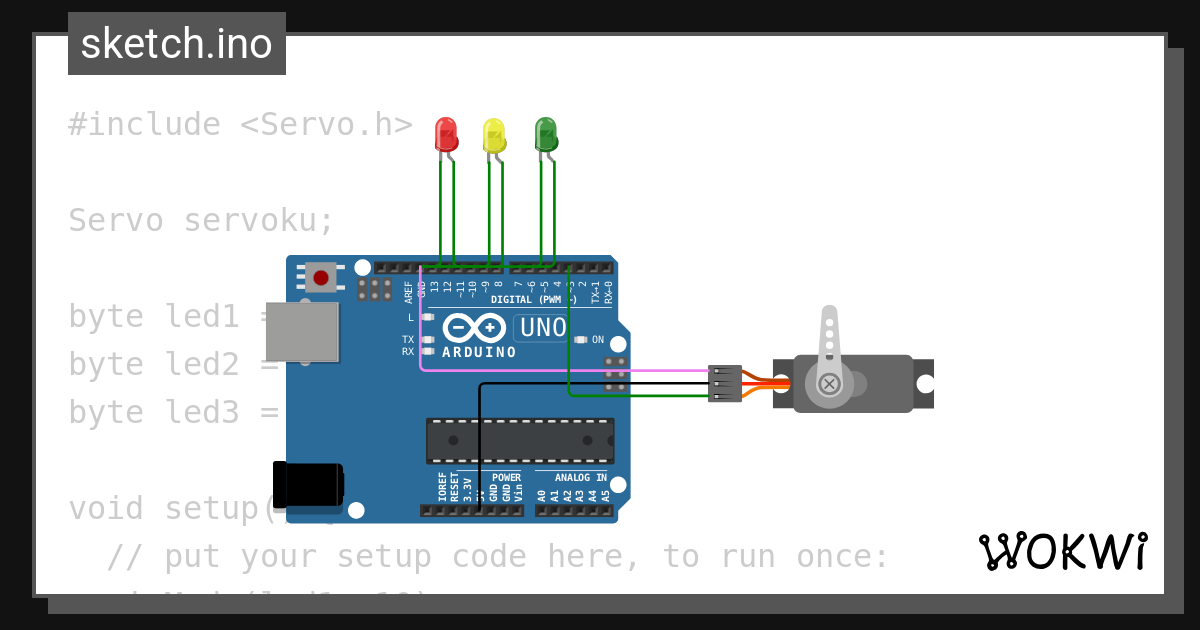 Uts Teori Wokwi Esp32 Stm32 Arduino Simulator