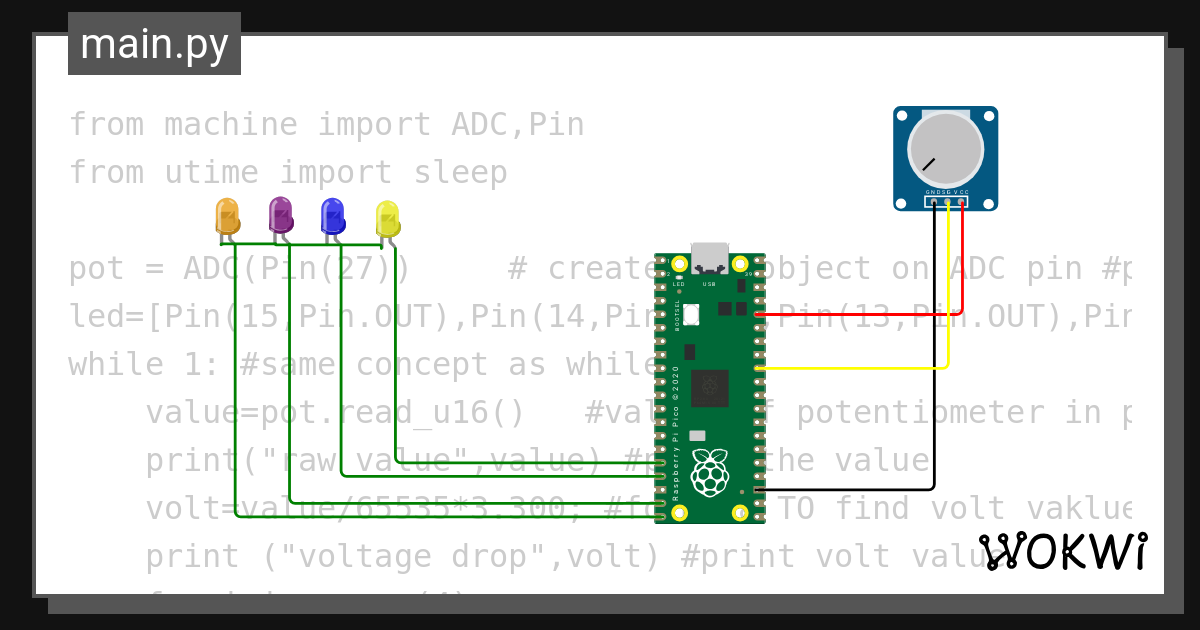 Lab2 Activity 2 Wokwi Esp32 Stm32 Arduino Simulator 2660