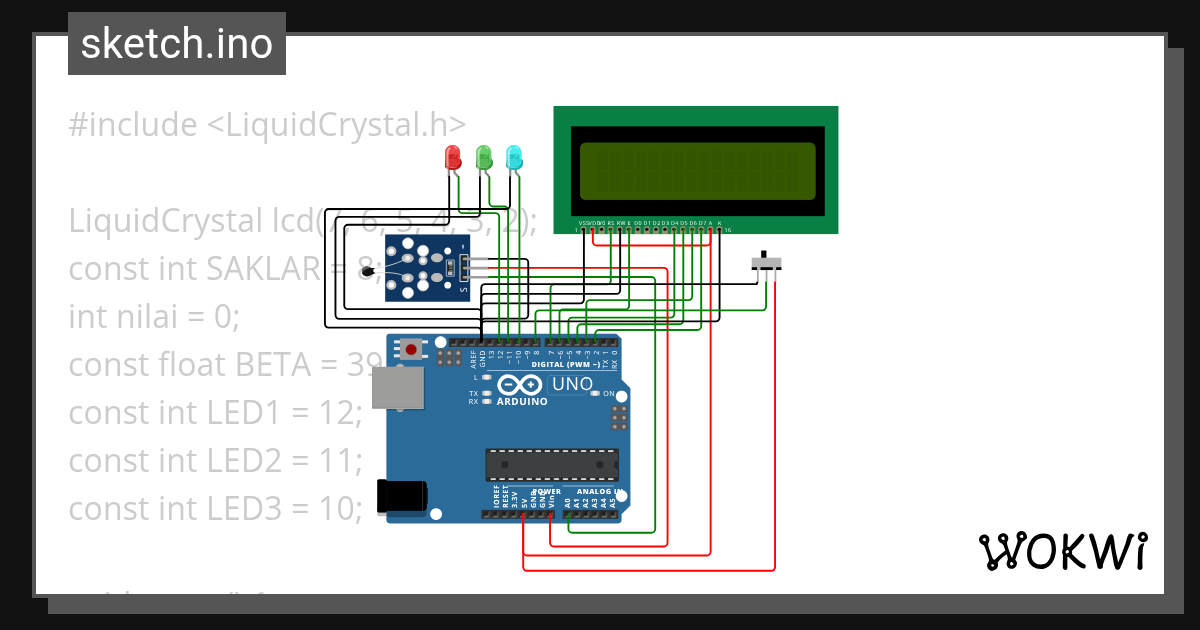 3337220042_AOK_2023_LAB_5 - Wokwi ESP32, STM32, Arduino Simulator