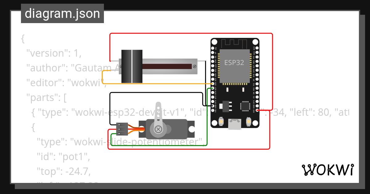 Harsha Vardhan - Wokwi ESP32, STM32, Arduino Simulator