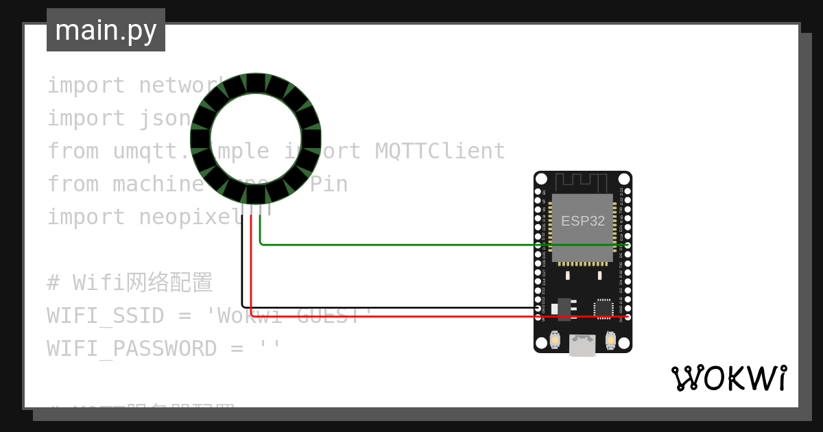 111 Wokwi Esp32 Stm32 Arduino Simulator 4486