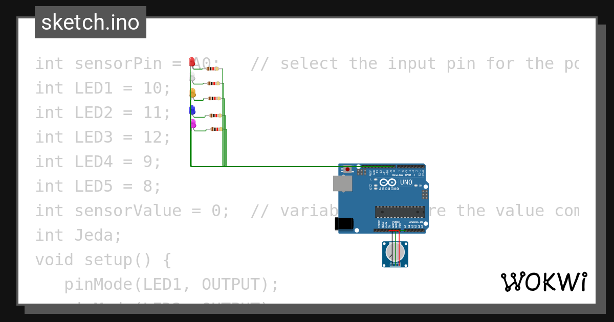 Aflah Fathur Risanto Wokwi Esp32 Stm32 Arduino Simulator