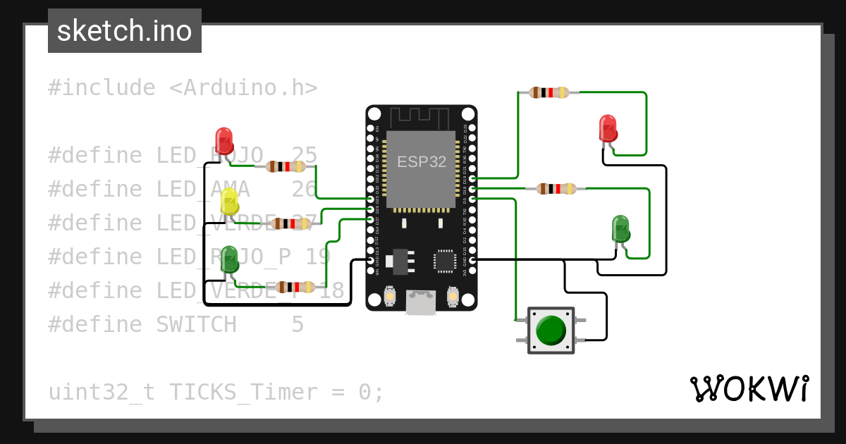 Lab6act3 Wokwi Esp32 Stm32 Arduino Simulator 5657