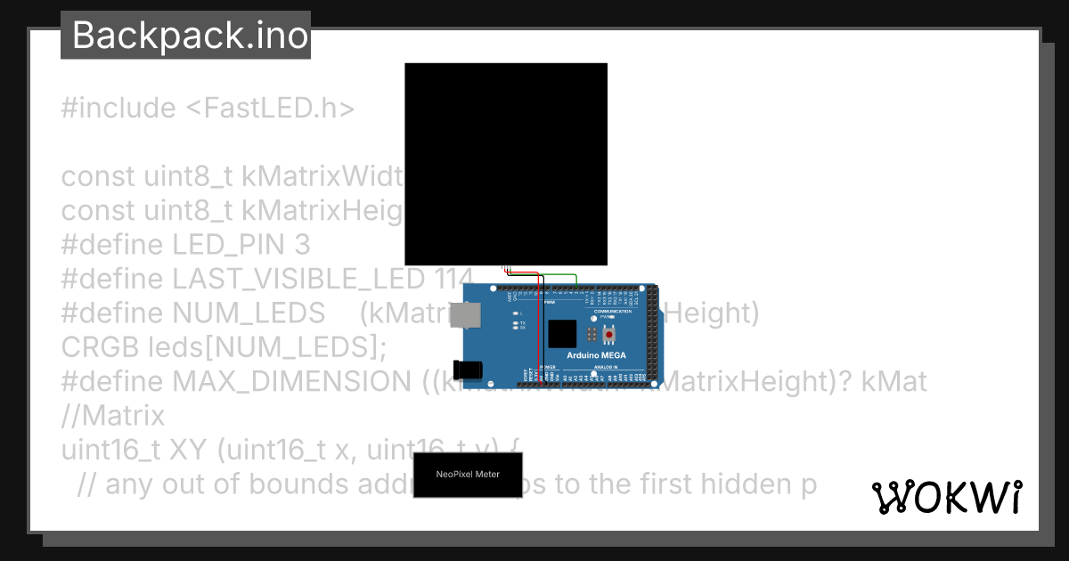 Backpack Visualizer Copy - Wokwi ESP32, STM32, Arduino Simulator