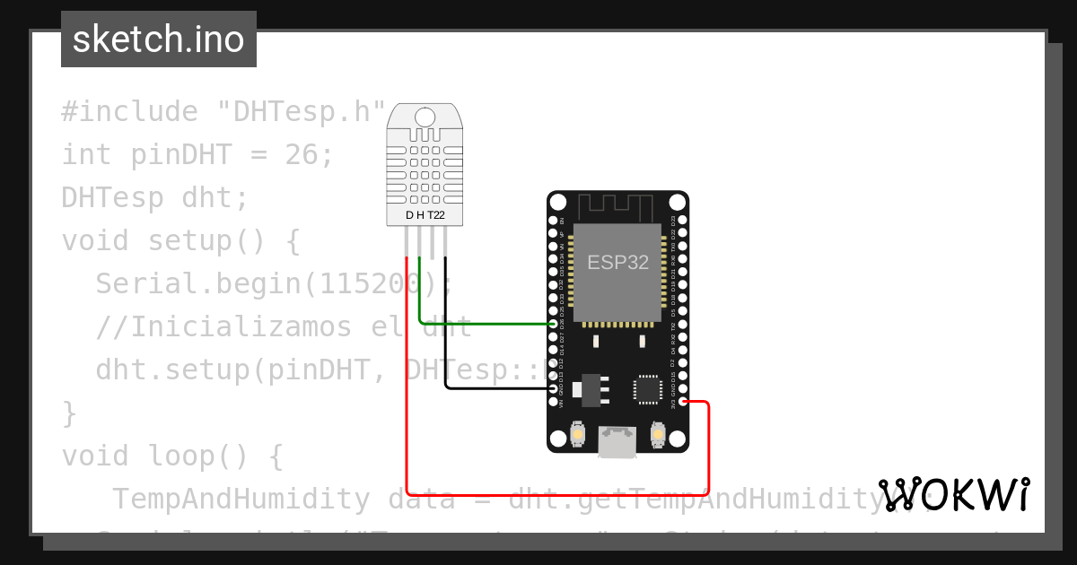 Esp32dht Wokwi Esp32 Stm32 Arduino Simulator 2971
