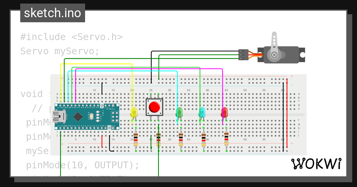 Wokwi Online Esp32 Stm32 Arduino Simulator 4786