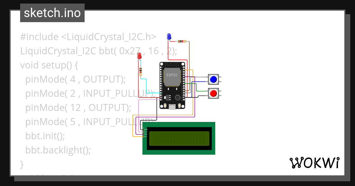 win_9 - Wokwi ESP32, STM32, Arduino Simulator