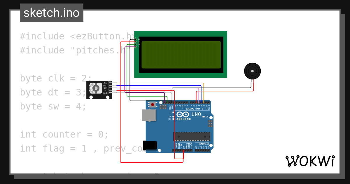Project 266 Wokwi Esp32 Stm32 Arduino Simulator 7471