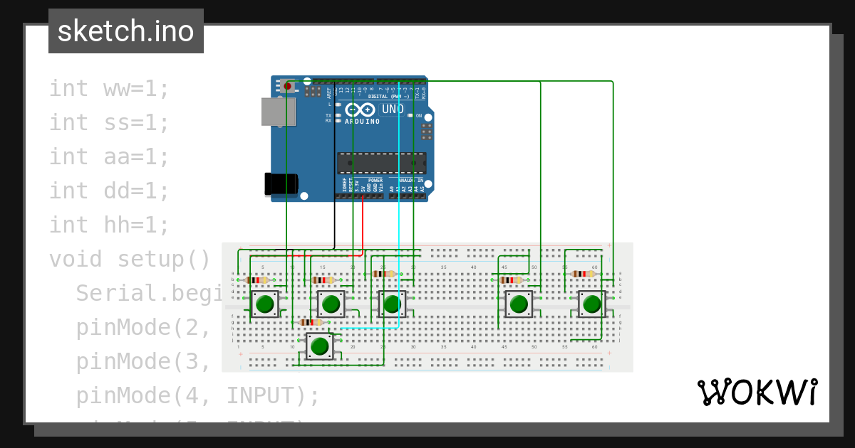 Abrar Wokwi Esp32 Stm32 Arduino Simulator