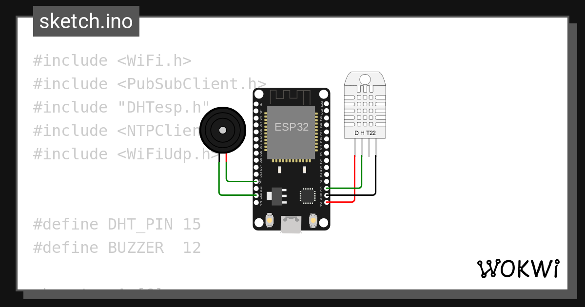 Checking Wokwi Esp32 Stm32 Arduino Simulator