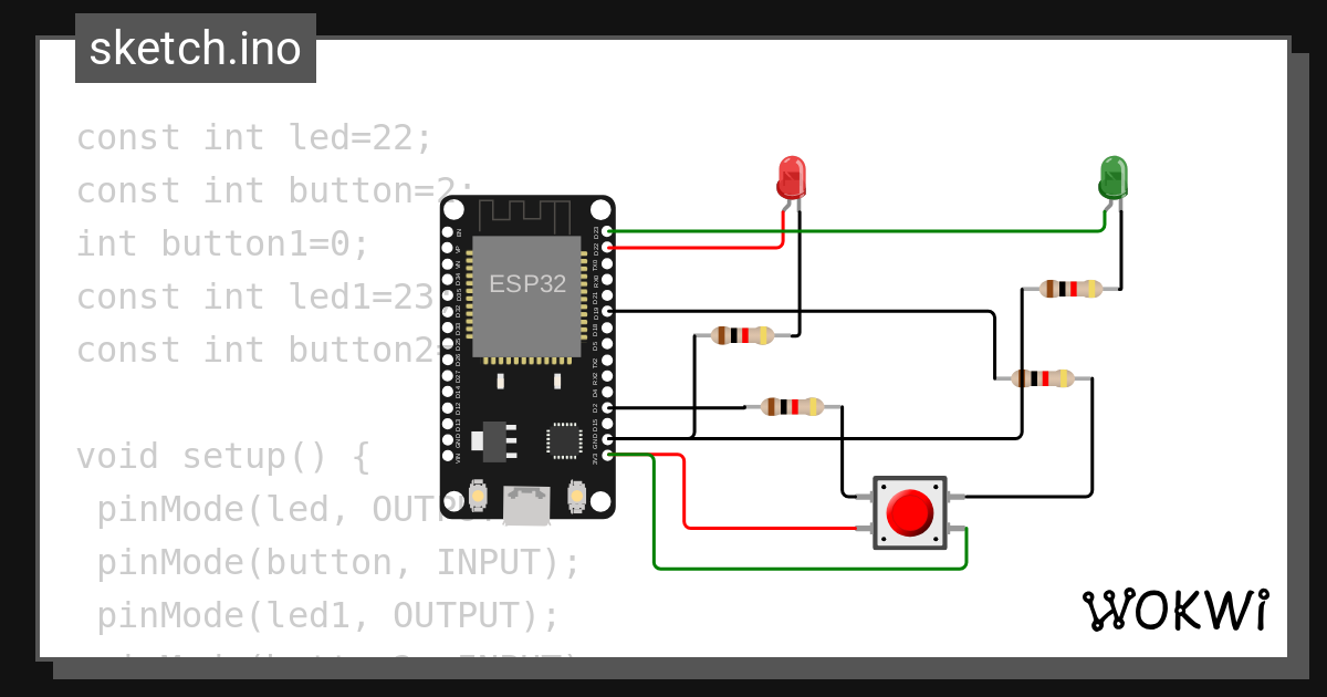 Wokwi Online Esp32 Stm32 Arduino Simulator 6989