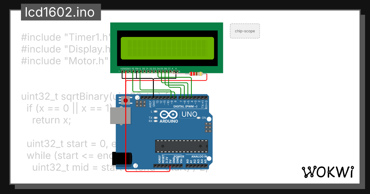 Wokwi - Online ESP32, STM32, Arduino Simulator